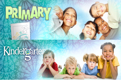 Kinder-Primary Sabbath School Class