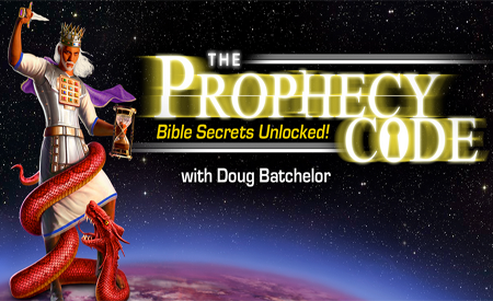 Bible Prophecy - The Prophecy Code